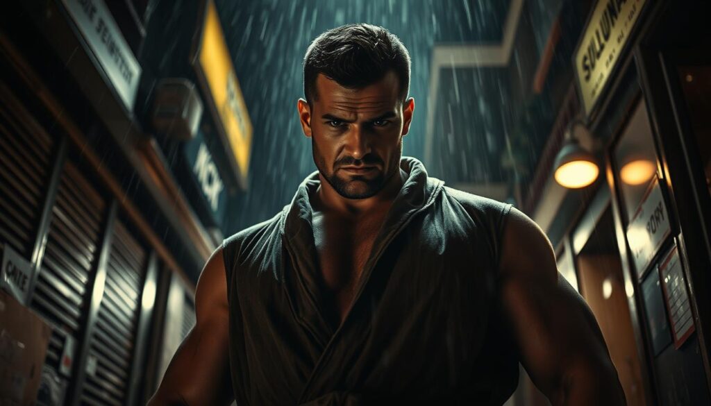 The Athlete in Film Noir: Exploring the Archetypes from Brooding ...