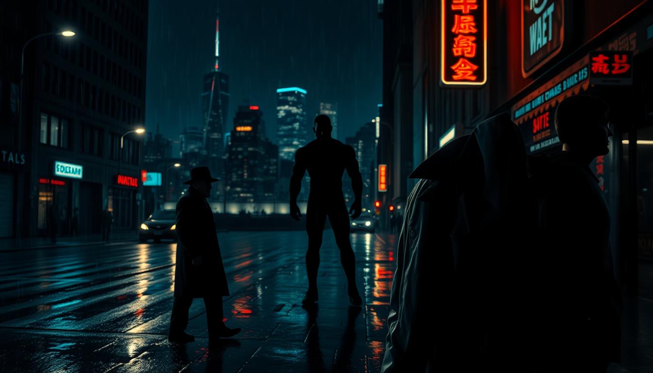 The Athlete in Film Noir: Exploring the Archetypes from Brooding ...