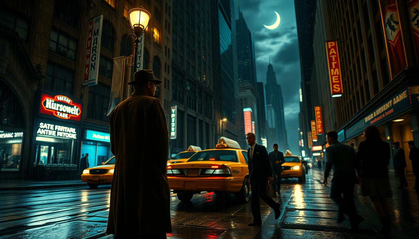 Martin Scorsese and Neo-Noir: Carrying the Torch